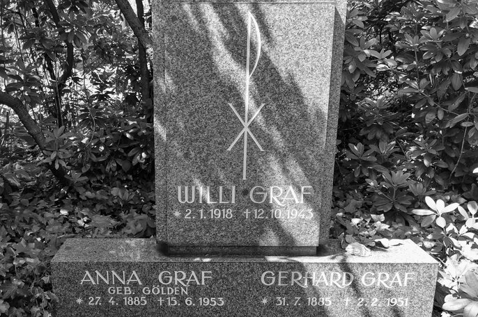 Über Willi Graf und die Weiße Rose | Studentenwohnheim München Willi Graf