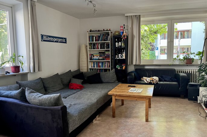 Wohnheim auf einen Blick | Studentenwohnheim München Willi Graf