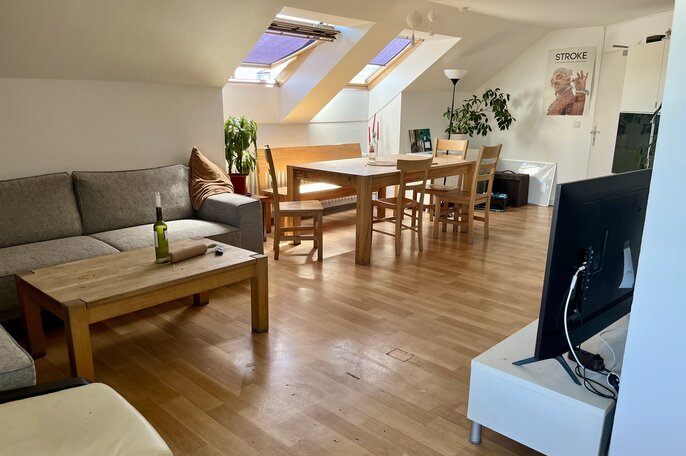 Student Dorm Munich Willi Graf